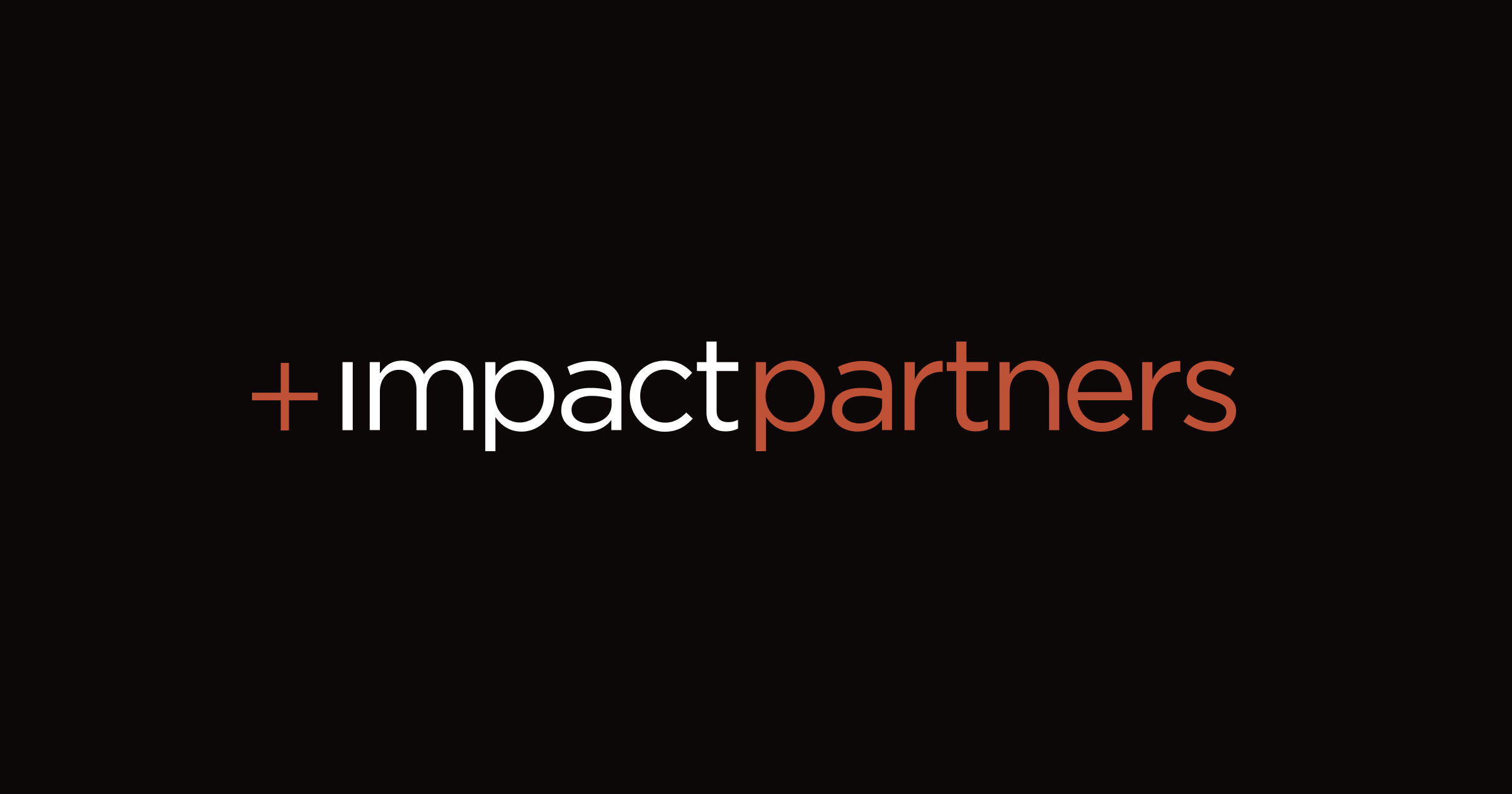 About - Impact Partners